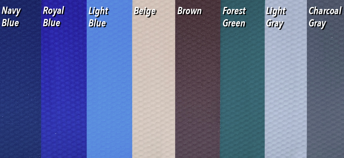 Vinyl Colors | Cover Care